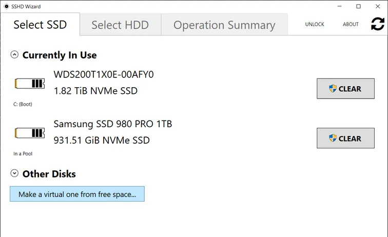 Windows Storage Spaces Alternatives and Similar Software | AlternativeTo