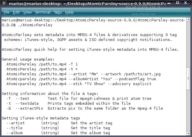 AtomicParsley Alternatives - Explore Similar Software | AlternativeTo