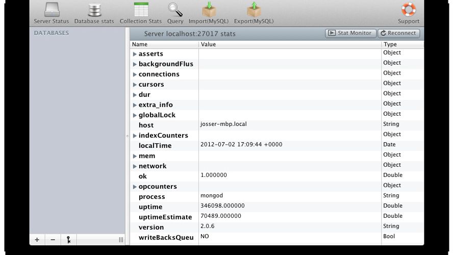 MongoDB Compass Alternatives and Similar Software | AlternativeTo