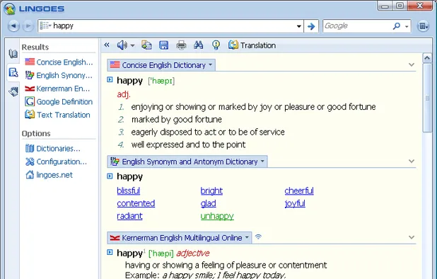 MDict Alternatives: Top 16 Dictionaries & Similar Apps | AlternativeTo