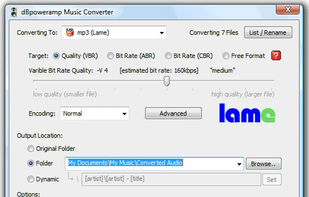 X Lossless Decoder Alternatives for Windows: Top 10 Audio Converters ...