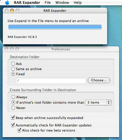 RAR Expander Alternatives and Similar Software | AlternativeTo