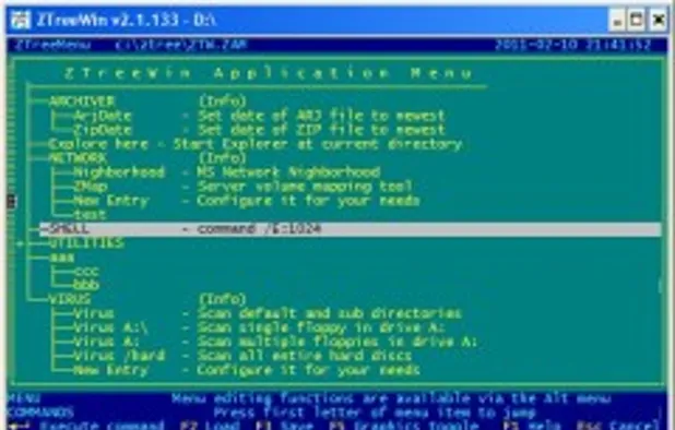 XTree Alternatives: Top 9 File Managers & Similar Apps | AlternativeTo