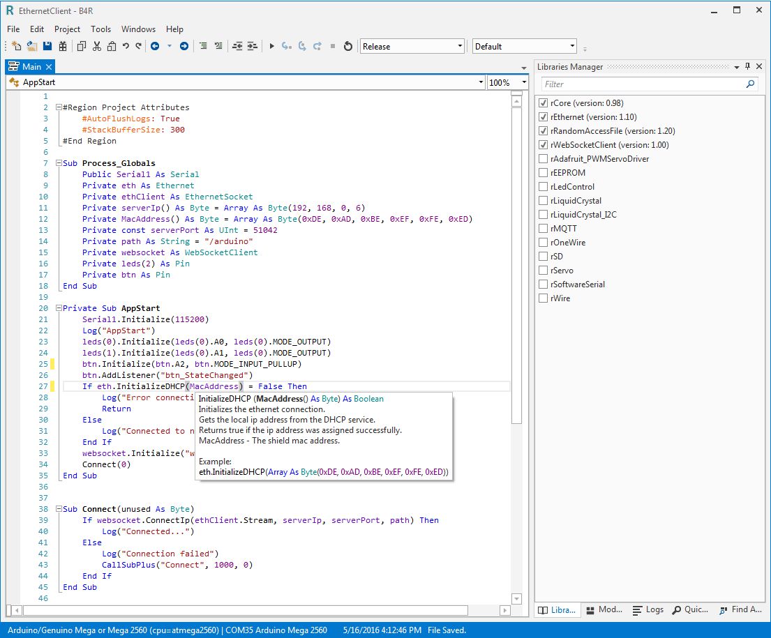 B4R Alternatives: Top 10 IDEs & Similar Apps | AlternativeTo