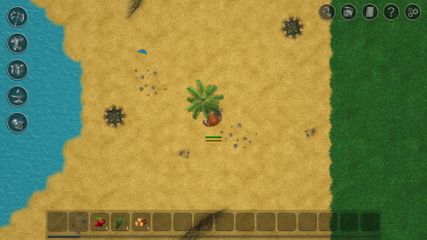 Yenemy: New free browser multiplayer top-down view PvP hardcore ...
