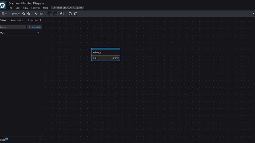 drawDB: Free, simple, and intuitive online database design tool and SQL ...