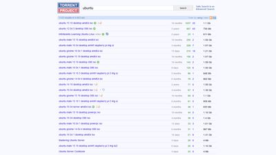 TorrentProject: App Reviews, Features, Pricing & Download | AlternativeTo