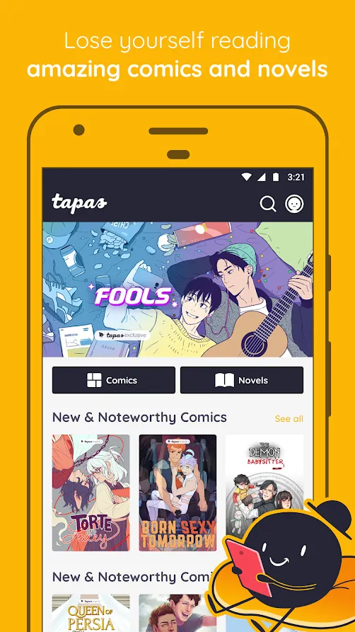 Tapas Alternatives and Similar Apps & Services | AlternativeTo