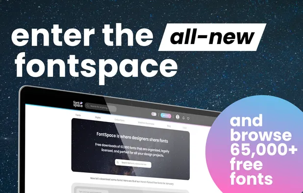 FontSpace: FAST and FREE downloads of over 65,000 fonts for personal or ...