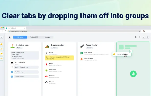 Toby For Tabs Alternatives: 25+ Tab Managers & Similar Apps | AlternativeTo
