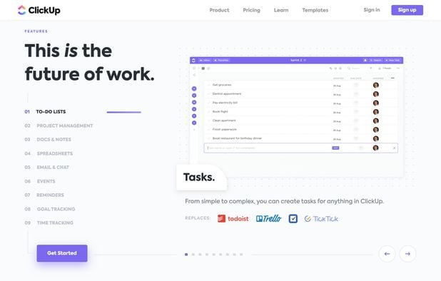 12 Great Wekan Alternatives: Top Todo List Managers in 2023 | AlternativeTo 12 Great Wekan Alternatives: Top Todo List Managers in 2023 | AlternativeTo