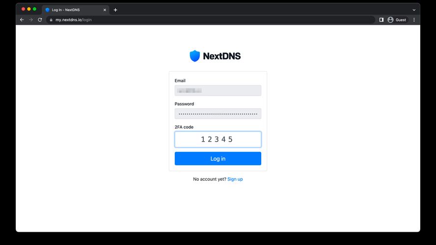 NextDNS: Protects you from all kinds of security threats, blocks ads and trackers on | AlternativeTo
