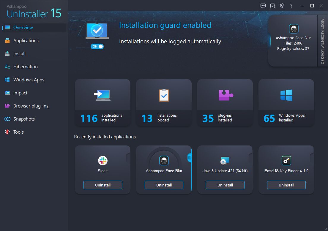 Ashampoo UnInstaller Alternatives: Top 12 Software Uninstallers ...