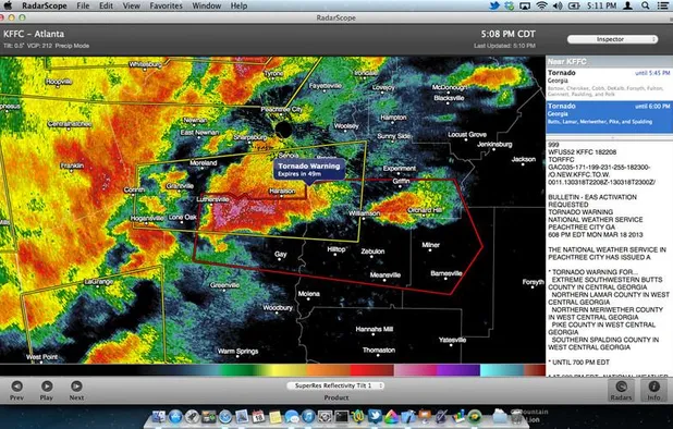 Weather Spark Alternatives: Top 5 Weather Forecast Tools & Similar ...