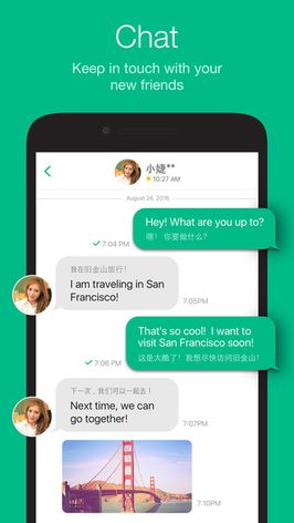 Azar: An app that will let you discover people by video | AlternativeTo