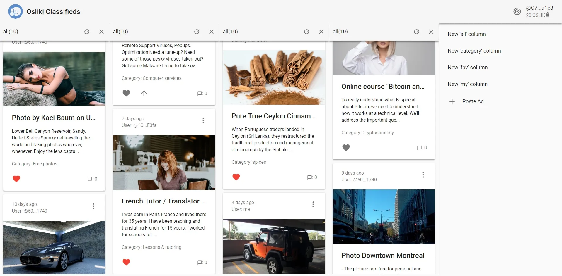 Osliki Classifieds Alternatives: Top 10 Classified Ad Services ...