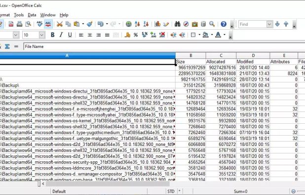 TreeSize Alternatives for Windows: 25+ Disk Usage Analyzers | AlternativeTo