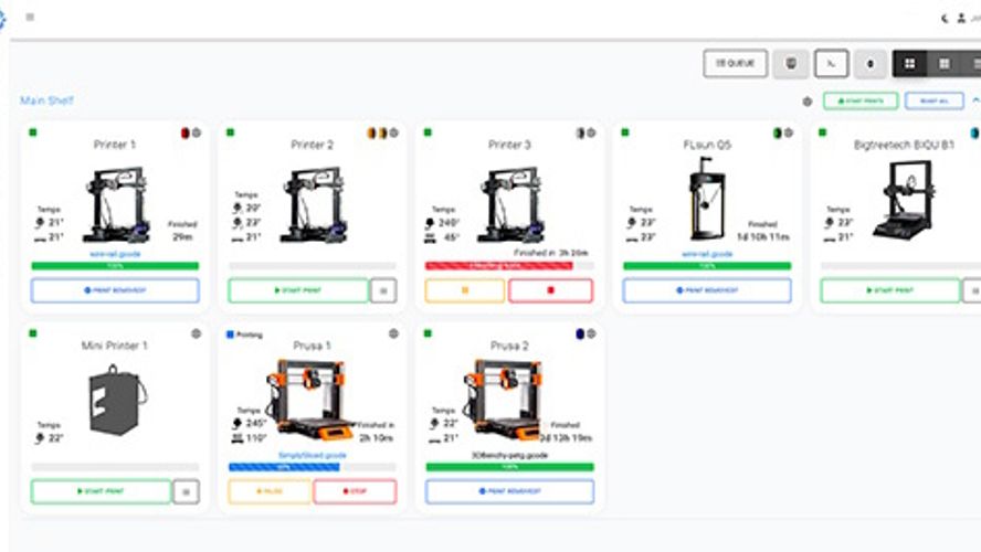 Printrun Alternatives: Top 10 3D Printing Tools & Similar Apps ...