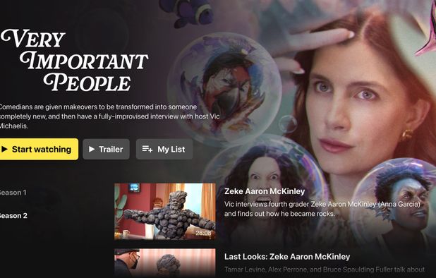 Dropout: A subscription-based streaming service offering original ...