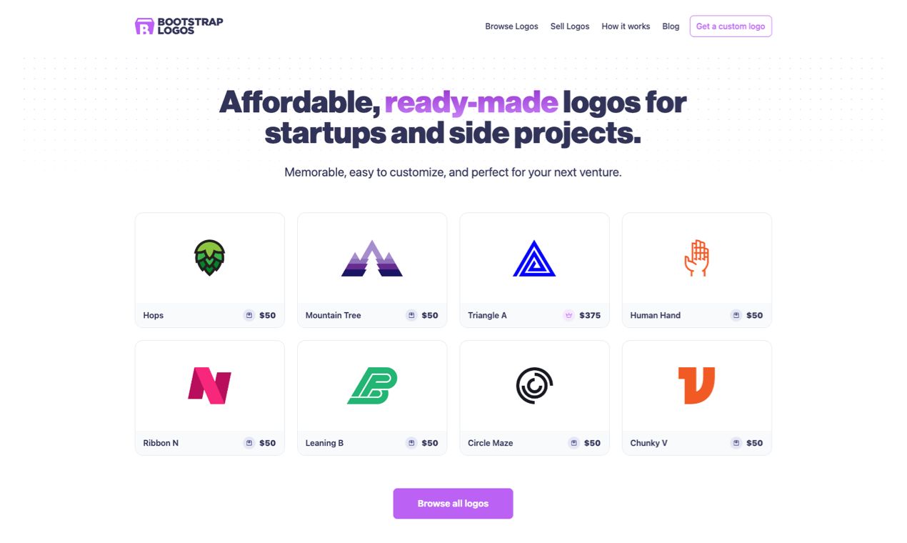 Bootstrap Logos Alternatives and Similar Sites & Apps | AlternativeTo