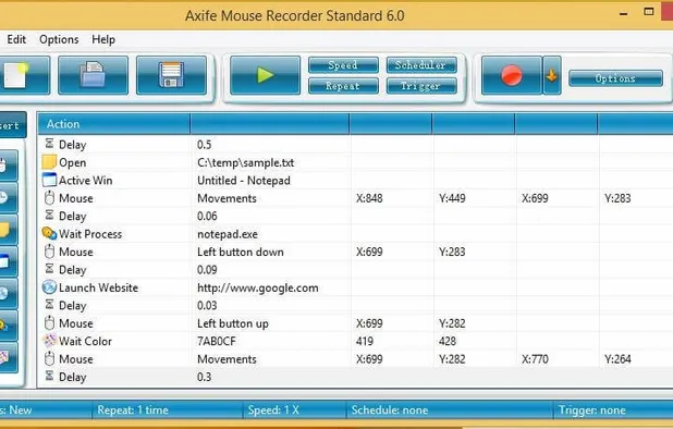 Macro Recorder Alternatives and Similar Software | AlternativeTo