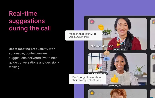 Amurex: Transform your meeting experience with AI intelligence ...