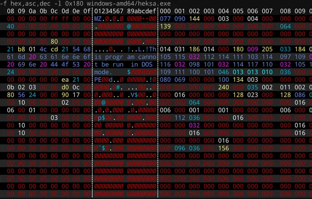 hexdump Alternatives - Explore Similar Software | AlternativeTo