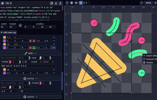 Free Illustrator Alternatives: Top 12 Vector Graphic Apps | AlternativeTo