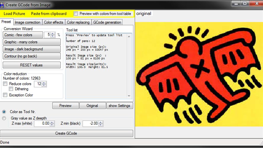 GRBL- Plotter: A GCode sender (not only for lasers or plotters) for up ...