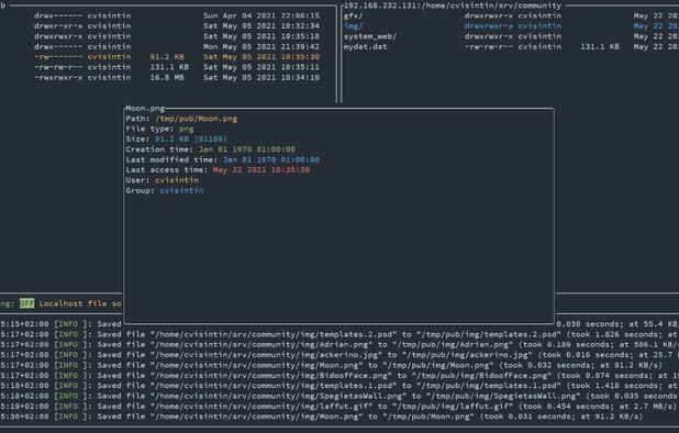 WinSCP Alternatives for Linux: Top 10 FTP Clients & File Managers | AlternativeTo