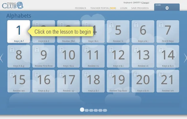 Entertrained Alternatives: Top 7 Typing Tutors & Similar Websites ...