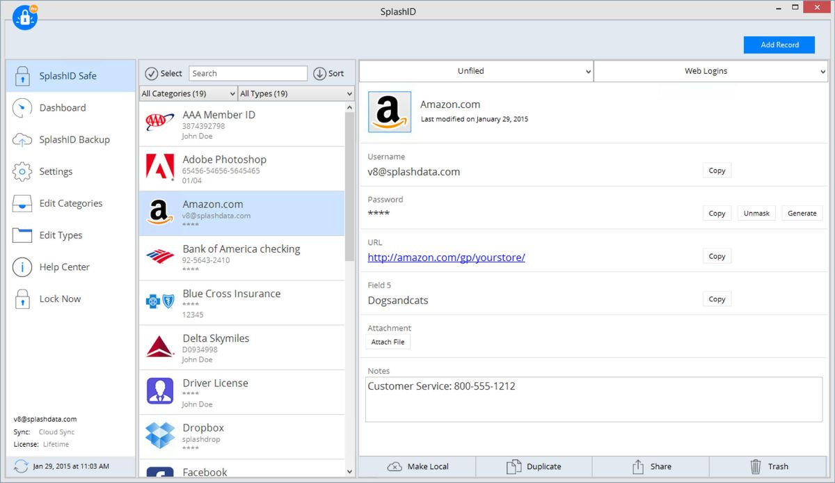 SplashID Alternatives: 25+ Password Managers and similar apps ...