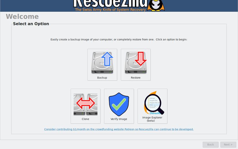 10 Best Clonezilla Alternatives: Top Disk Imaging Tools in 2023 | AlternativeTo