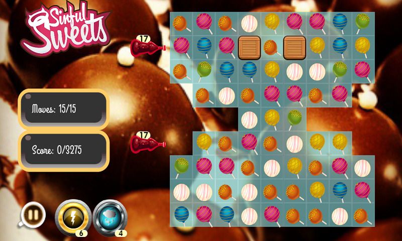 Sinful Sweets Alternatives: 25+ Puzzle & Similar Games | AlternativeTo