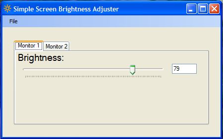 Simple Screen Brightness Adjuster Alternatives and Similar Software ...