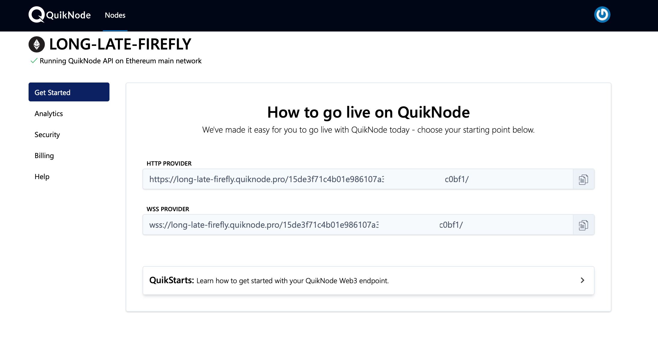 QuickNode Alternatives and Similar Sites & Apps | AlternativeTo