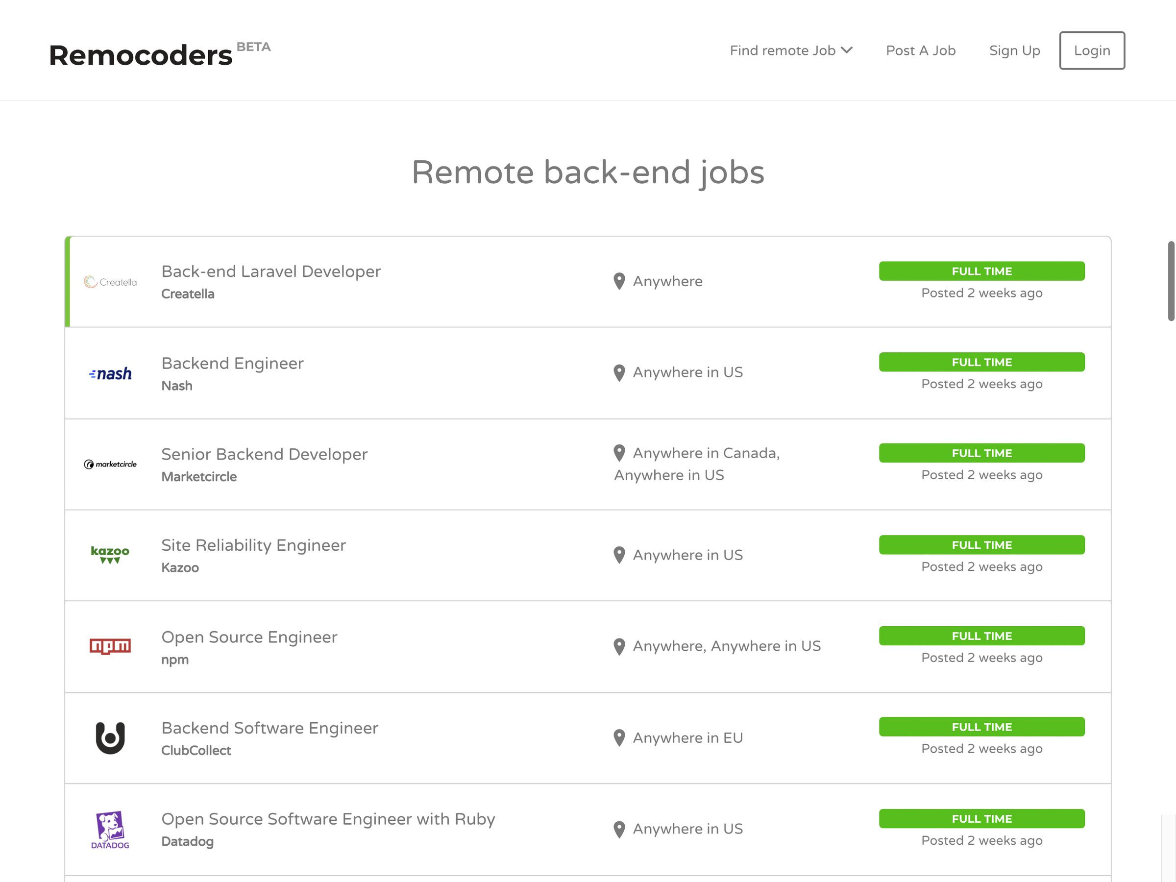 Remocoders Alternatives and Similar Sites & Apps | AlternativeTo