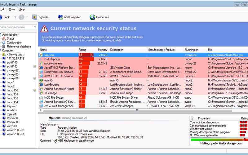 Technitium MAC Address Changer Alternatives and Similar Software | AlternativeTo
