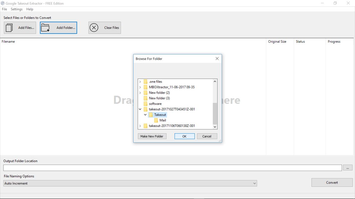 Free Google Takeout Extractor Alternatives and Similar Software | AlternativeTo