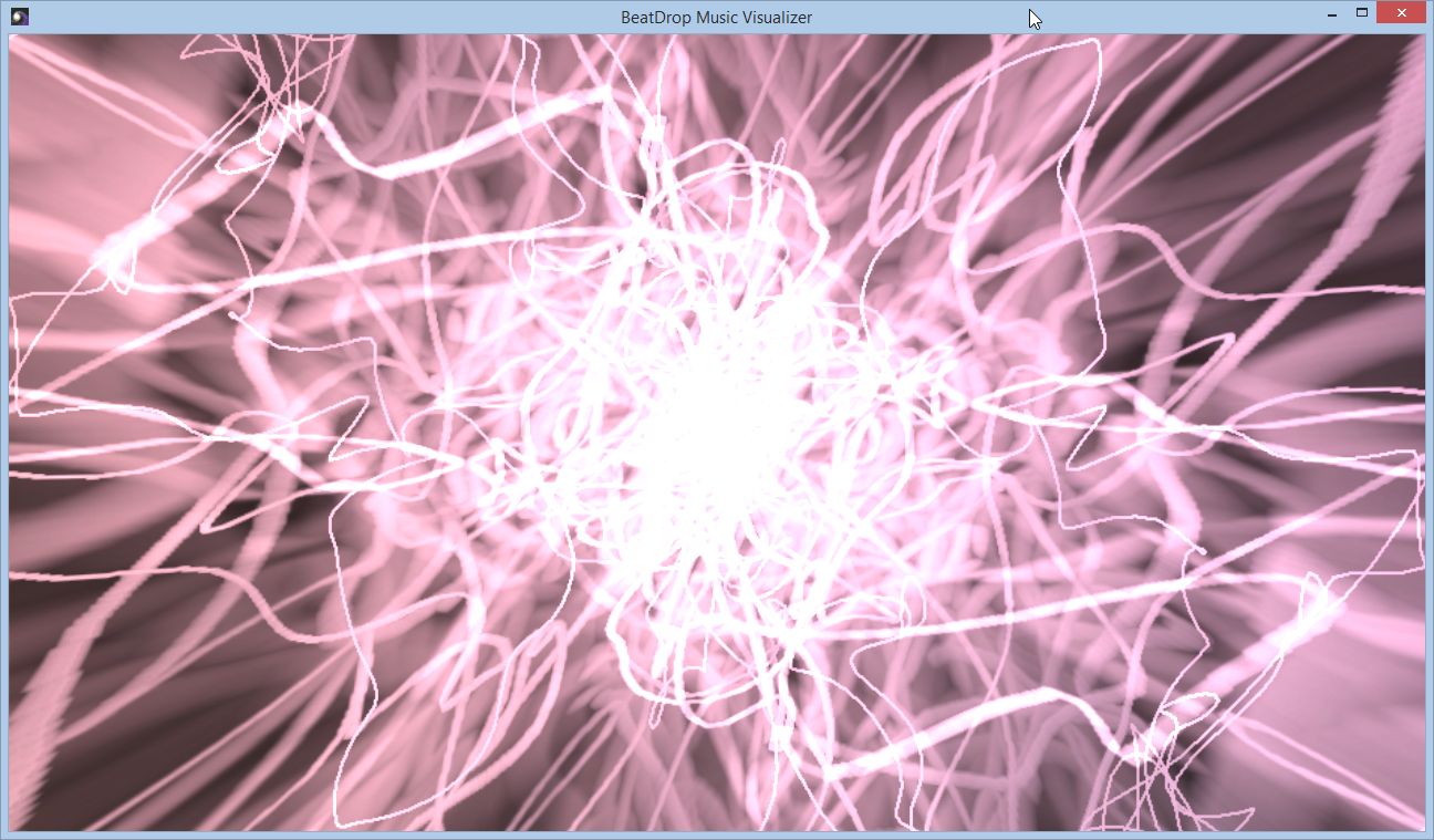 BeatDrop: Music Visualizer is a stand-alone implementation of the amazing Milkdrop2 | AlternativeTo