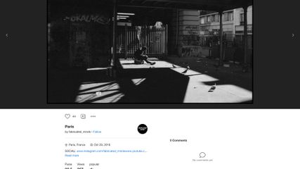 500px: Lets you create stunning professional photo | AlternativeTo
