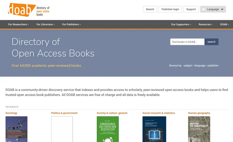 FreeBookSpot Alternatives: Top 10 Ebook Libraries & Similar Websites ...