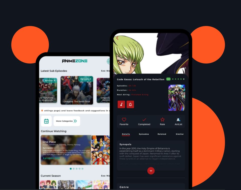 AnimeZone Alternatives and Similar Apps | AlternativeTo
