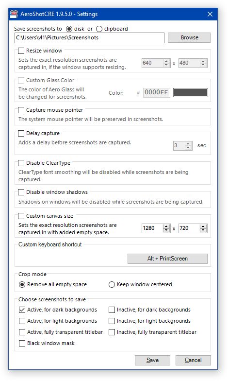 AeroShotCRE Alternatives: Top 4 Screenshot Capture Tools and similar apps | AlternativeTo