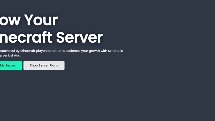 Minehut: Makes it extremely easy to start up and | AlternativeTo