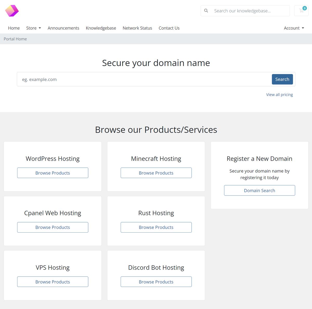 Cubed Hosting Alternatives and Similar Sites / Apps | AlternativeTo