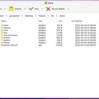 PeaZip: App Reviews, Features, Pricing & Download | AlternativeTo