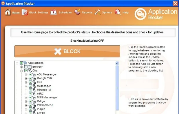 Install-Block Alternatives and Similar Software | AlternativeTo