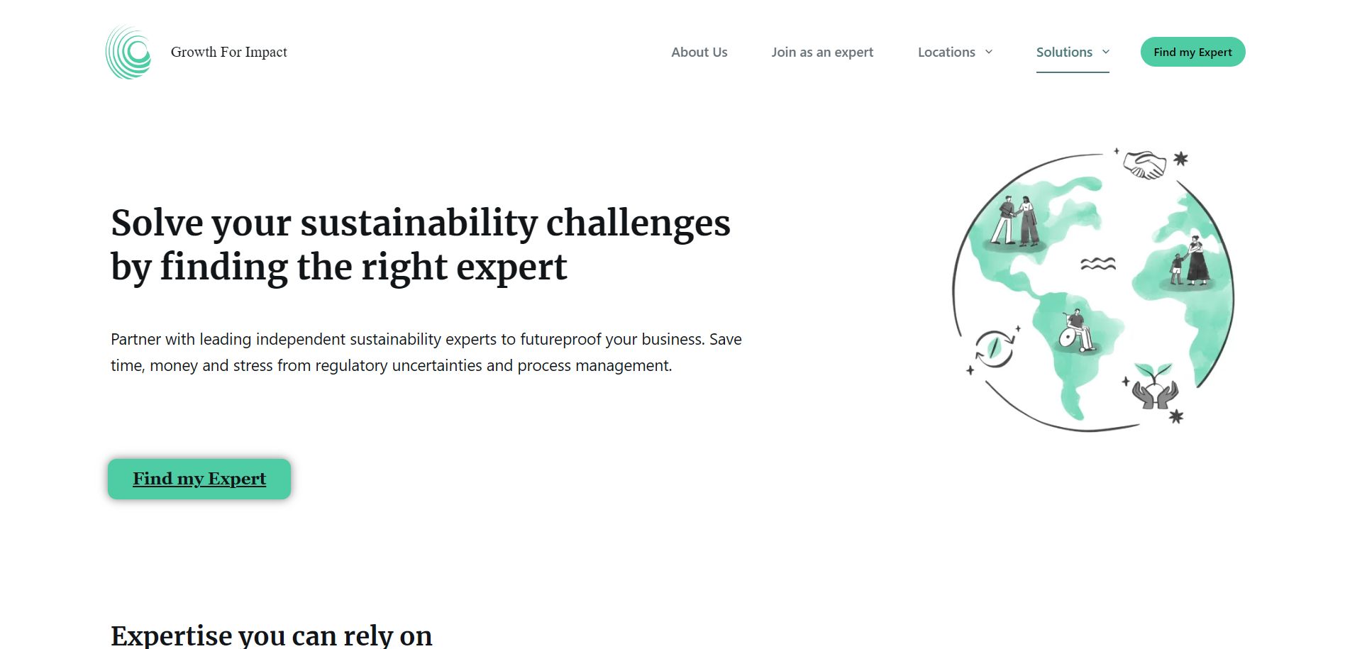 Growth For Impact Alternatives and Similar Sites & Apps | AlternativeTo