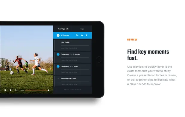 Video Delay Instant Replay Alternatives: Top 6 Sport Video Analyzers ...